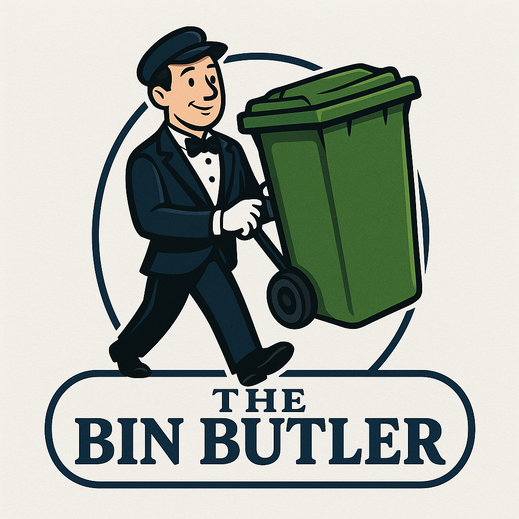 The Bin Butler - Premium Bin Service | Jamestown, NY